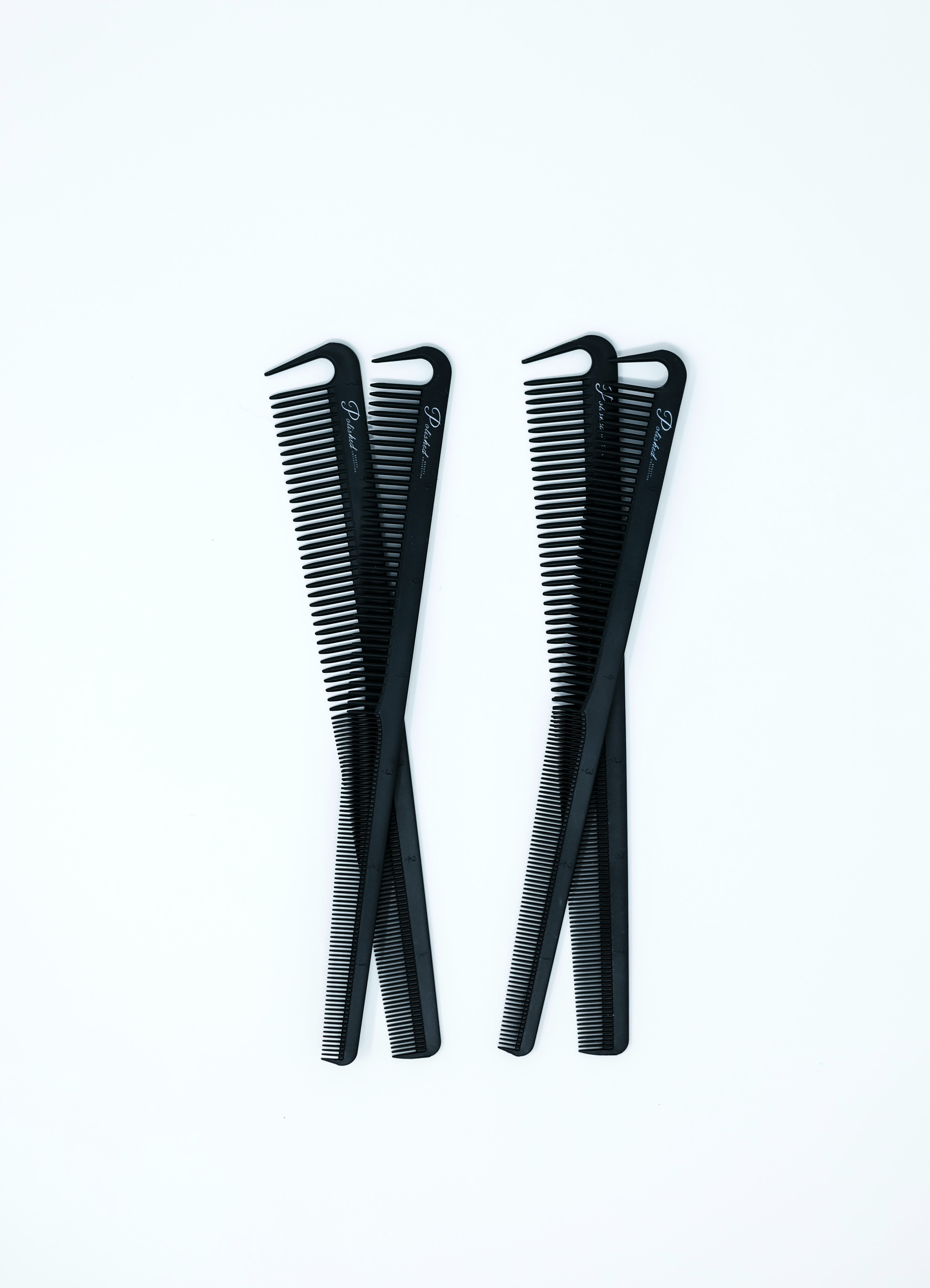 Percision Locking Comb Bundle – Polished Beauty Collection